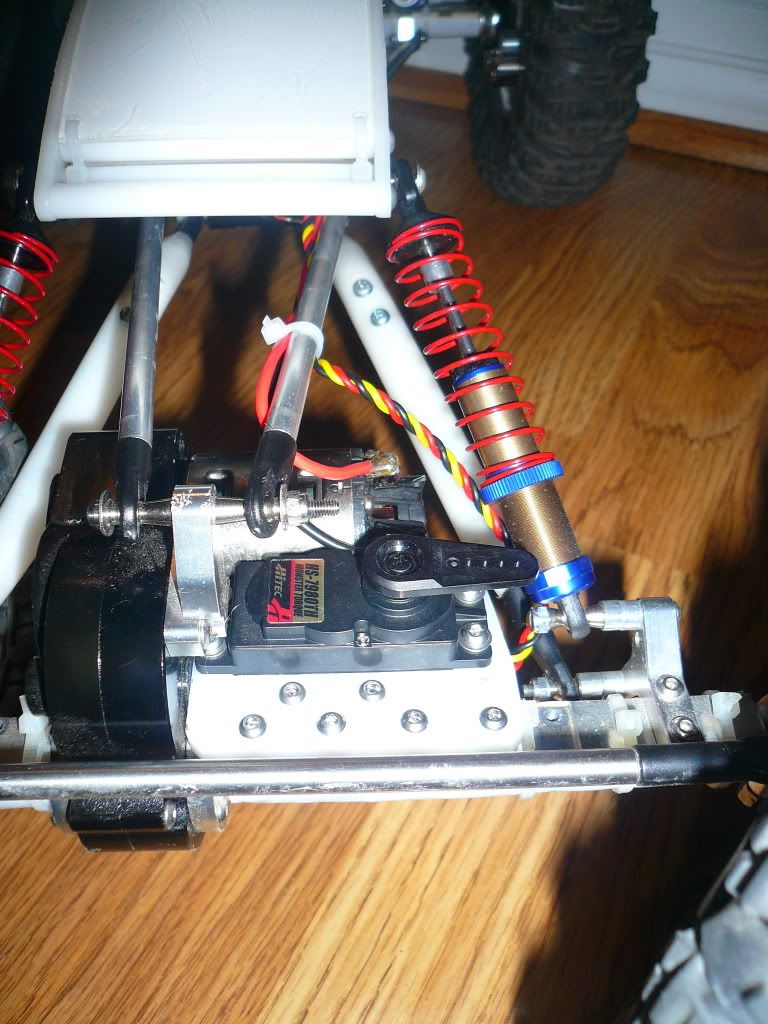 BERG behind the axle battery mount | RCCrawler Forums